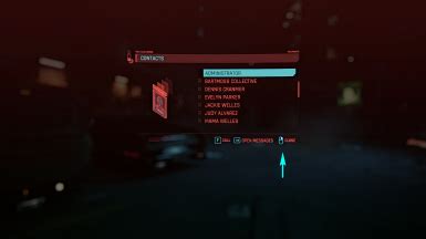 Advanced Functions For The Mouse Right Button At Cyberpunk Nexus