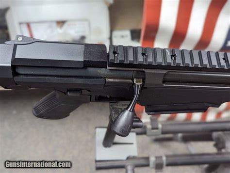 Ruger Precision 338 Lapua Mag