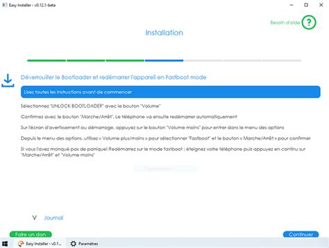 HOWTO Fairphone Stuck In Fastboot Bootloader Mode With The Easy Installer On Windows