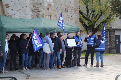 Saint Philbert De Grandlieu Un Décalage Entre Les Doléances Des
