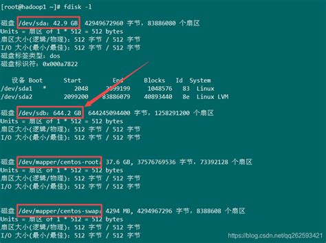 Linux磁盘扩容（添加挂载点）create A New Empty Gpt Partition Table Csdn博客