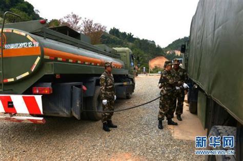 油料勤务图册 360百科