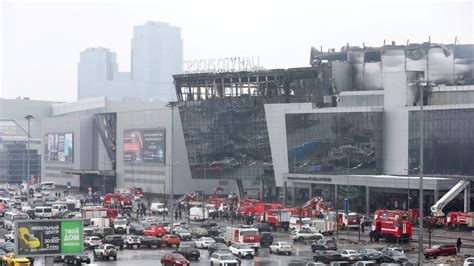 ФСБ заявляє що затримані у звʼязку з терактом під Москвою мали «контакти на українській стороні