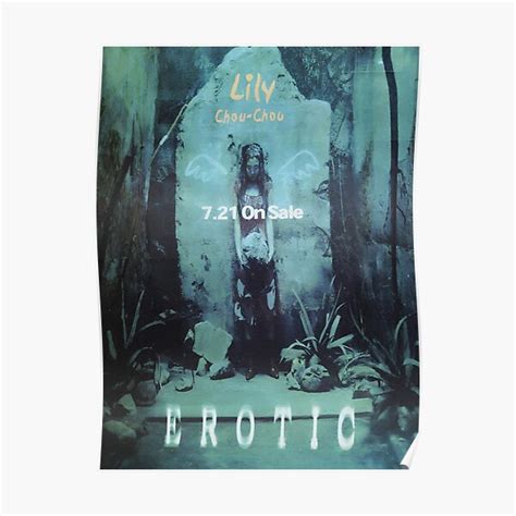 Lily Chou Chou Erotic Poster Restored Poster For Sale By Yorgozzz