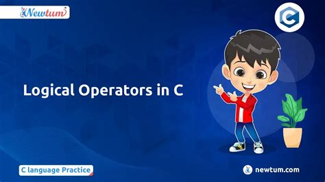 Logical Operators In C Types Examples And Uses