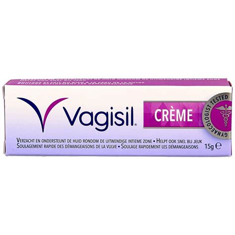 VAGISIL CREAM 15G | CH Tralee | Ireland