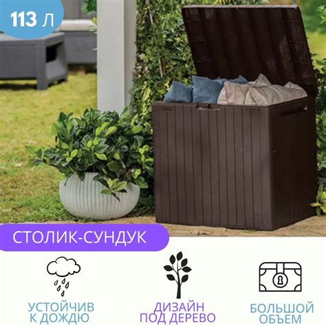Шкаф Садовый Уличный купить на OZON по низкой цене