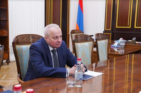 ՀՀ ն ՌԴ ին բողոքի հայտագիր է հղել․ դեսպան Կոպիրկինին կանչել են ԱԳՆ