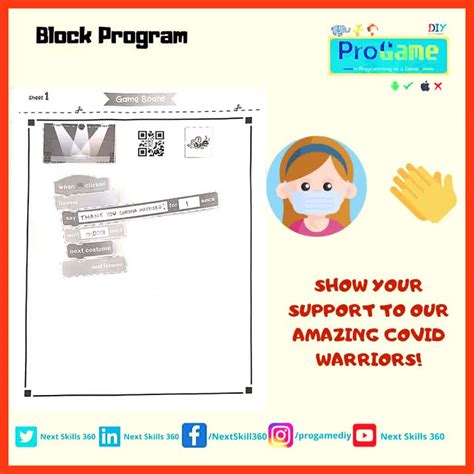 Next Skills 360 On Linkedin Progame Progamediy Stem Steam