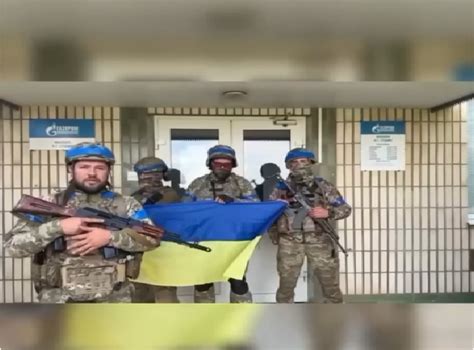 Стало відомо військові якої бригади контролюють Суджу ВІДЕО Читайте