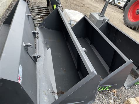 Lwc Loader Buckets Redlynch Tractors