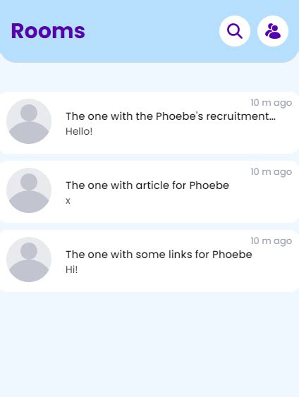 Github Lukbar48messenger Messenger App Created With React Native