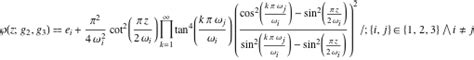 weierstrass sigma function introduction to the weierstrass functions