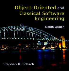 Object Oriented And Classical Software Engineering Th Edition Gi O