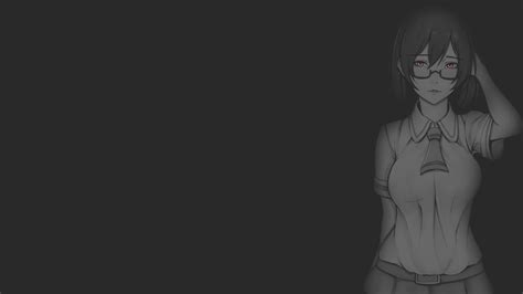 Wallpaper Id 158411 Anime Anime Girls Illustration Night