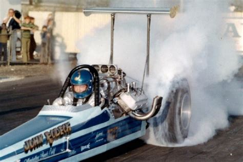 Photo John Rodeck 2 Rear Engine Dragsters Album Loud Pedal