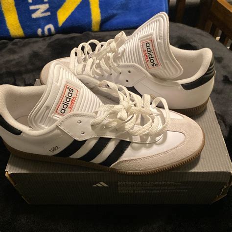 Adidas Sambas Long Tongue Depop