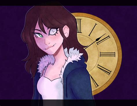 Clockwork Creepypasta Fanart By Secondarycolorentimy On Deviantart