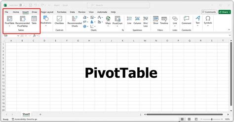 วิเคราะห์ข้อมูลด้วย Excel Pivottable