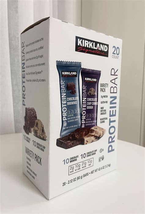 내돈내산 커클랜드 프로틴바 초보다이어터의 직구 및 퀘스트커클랜드 솔직한 맛 가격 비교하기