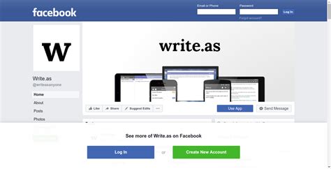 Making Facebook Usable Without Using Facebook Matt