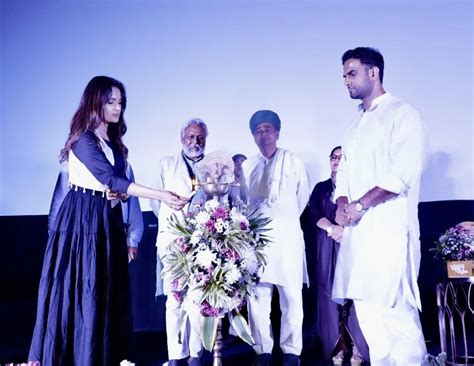 Chambal Ki Chitthi Highlights Water Crisis And Ercps Role In Solving It