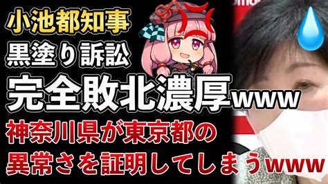Colabo問題、暇空茜さんとの非開示訴訟、東京都の完全敗北が濃厚に！神奈川県が東京都の異常さを証明してしまう【masaニュース雑談