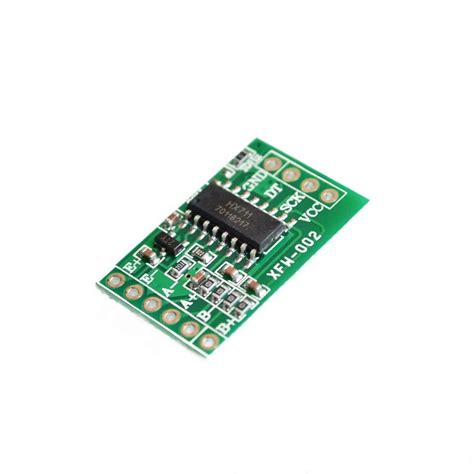 Weighing Pressure Sensor 24 Bit Precision Ad Module Hx711 Buy Hx711