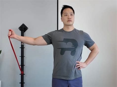 Pull Forward Full Raise Rehab Hero