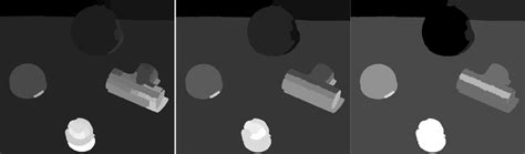 left grayscale labels image before region merging 36 regions