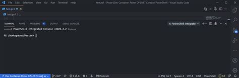 Terminal Auto Types Random Text · Issue 120352 · Microsoftvscode · Github