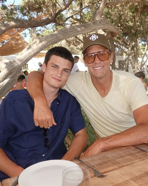 Tom Brady Says We Got This One Right In Gushing Letter About Son Jack