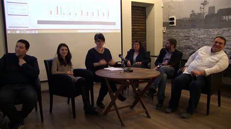 გიორგი მგელაძე და ნატა ძველიშვილი ქარტიის წინასაარჩევნო მედიამონიტორინგზე Youtube