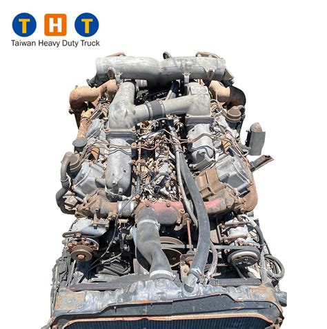 Used Engine 8dc11 17737cc For Fuso Fv419 Buy Motor Engine Engine