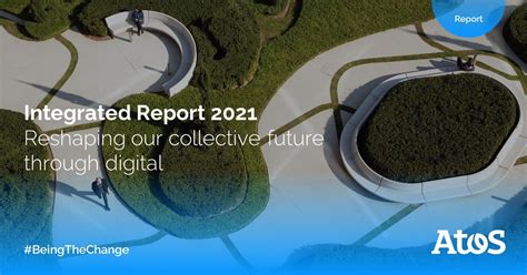 Atos On Linkedin Integrated Report 2021