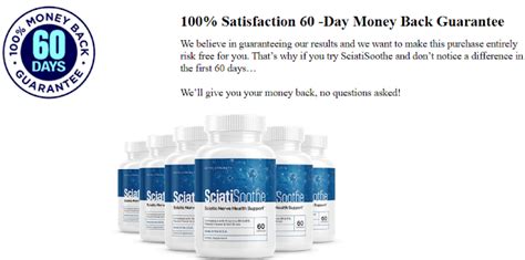 Sciatisoothe 100 Natural Ingredients Pros And Best Price In Usa