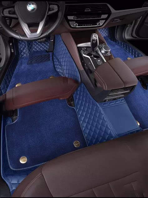 کفپوش ترکیبی چرم و موکت اتاق فیدلیتی کاراکسسوری