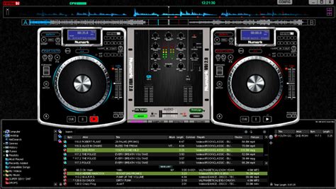 Virtualdj Cb Graphix Spacesaver 4 Deck