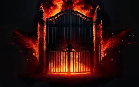 27000 Fiery Gate Pictures