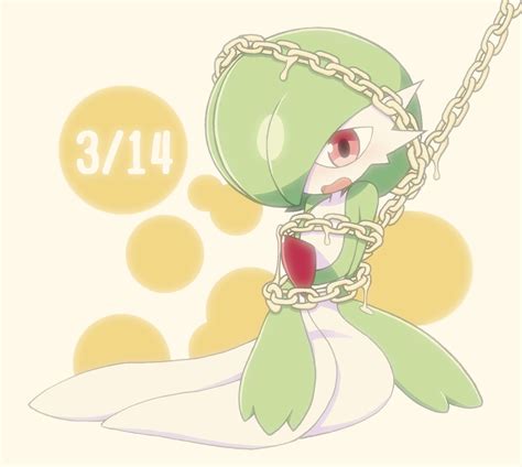Gardevoir Pokemon Drawn By Envi55109095 Danbooru