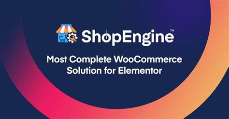 Shopengine Pro • Shop Aedigi