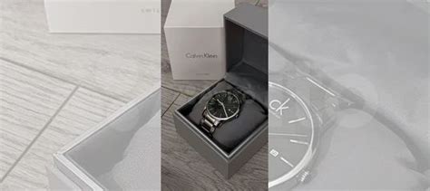 Часы новые мужские оригинал Calvin Klein купить в Москве | Личные вещи ...