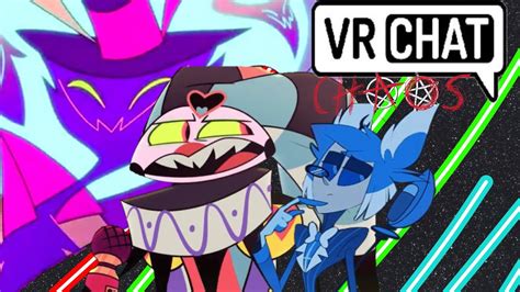 Asmodeus Being Dumb Vrchat Chaos Youtube