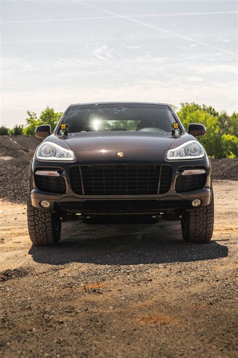 957 Gts Cayenne Eurowise Off Road
