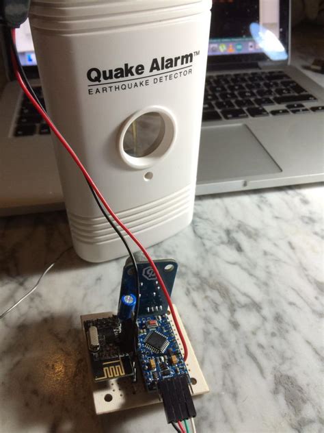 Solved Improve Earthquake Alarm Page 2 General Guidance Arduino