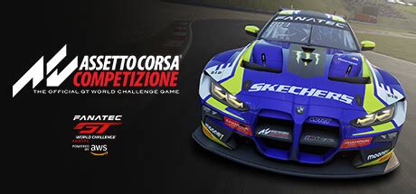 Купить игру Assetto Corsa Competizione на аккаунт Steam