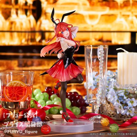 Eiga Gotoubun No Hanayome Nakano Itsuki Trio Try It Bunny Ver