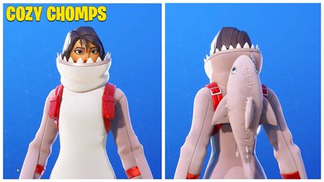 Cozy Chomps Fortnite Wallpapers Wallpaper Cave