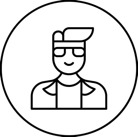 Ator Vetor ícone 32216686 Vetor No Vecteezy