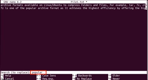 How To Open And Edit A File In Linuxubuntu Linux Genie